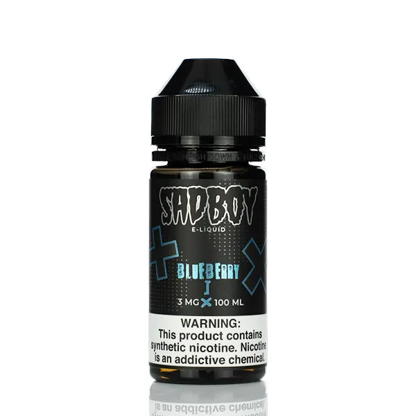 Sadboy E-liquid - Blueberry Jam - 100ml | Vape Juice Sadboy E-liquid - Blueberry Jam - 100ml | Vape Juice