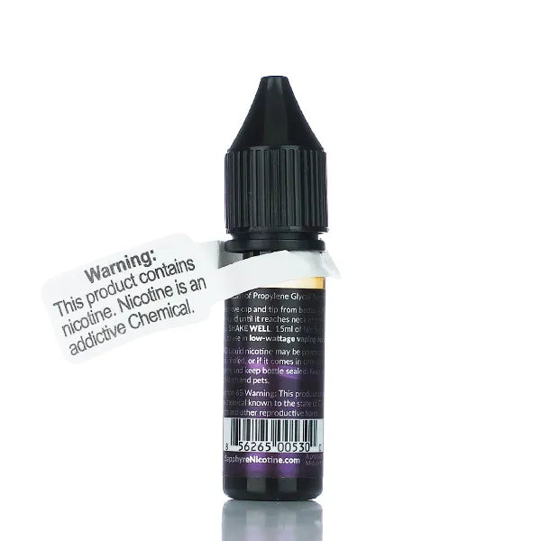Sapphyre Salt Nic Shot Nicotine Additive | 25mg 45mg Salt Nic Options