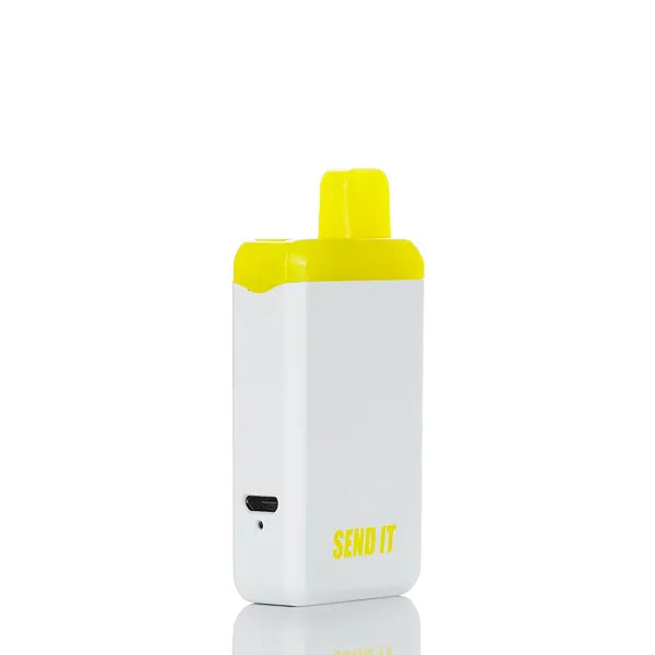 Send It 5000 Puffs Rechargeable Disposable Vape - 12ML | 5% Nicotine