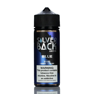 Silverback Juice Co | Vape Juice