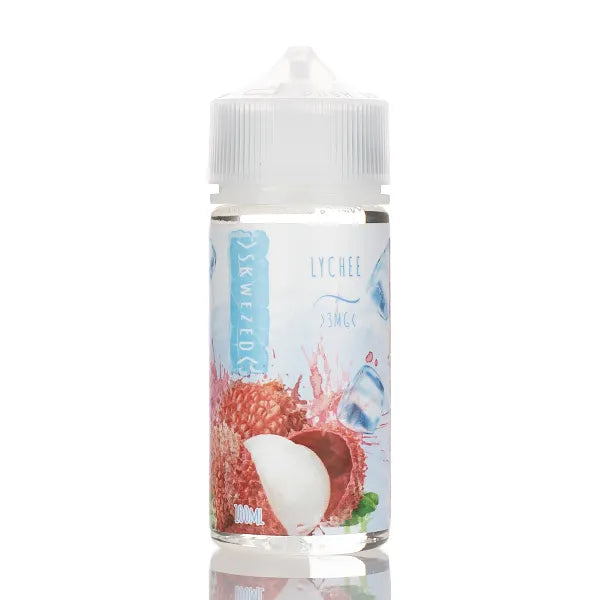 Skwezed Ice - Lychee Ice - 100ml | E-Liquid Vape Juice