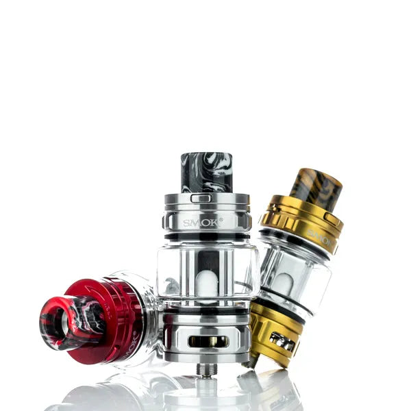 SMOK TFV18 Sub-Ohm Tank | Mesh Vape Tank, 7.5ml E-Liquid Capacity