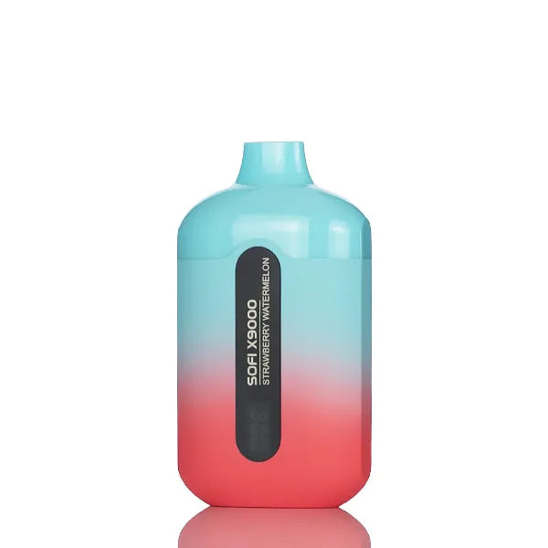 SOFI X9000 9000 Puffs Dual Mesh Disposable Vape - 18ml | 5% Salt Nic