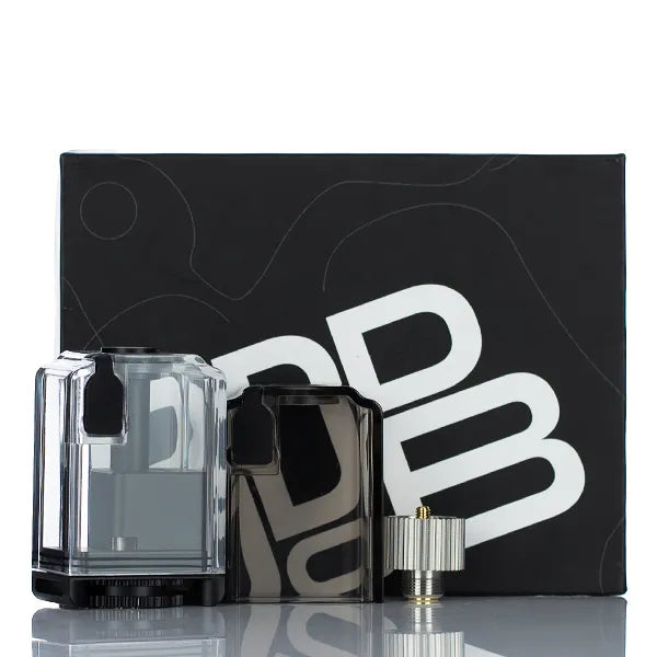 Suicide Mods Odd Job Boro RBA Tank | Rebuildable Boro Tank