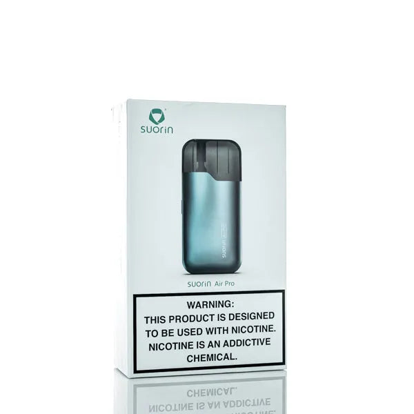 Suorin Air Pro Pod System | Portable Pod System, Vape Starter Kit