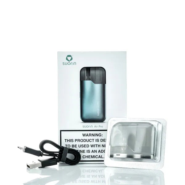 Suorin Air Pro Pod System | Portable Pod System, Vape Starter Kit