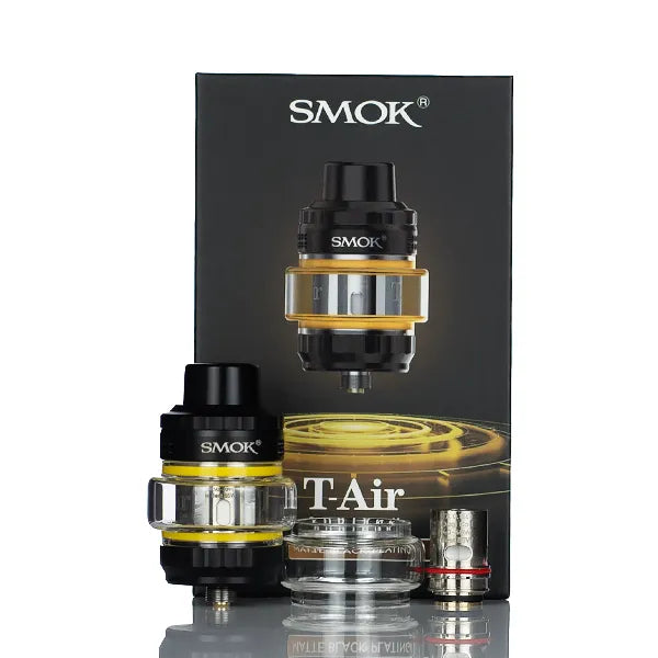 SMOK T-Air Sub-Ohm Tank | Mesh Vape Tank, 5ml E-Liquid Capacity