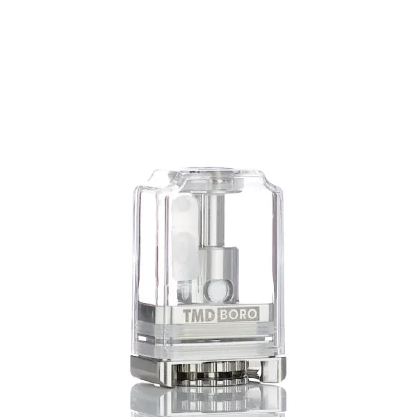 BP MODS x DOVPO TMD Boro Pre-Built Coil Tank | Boro Tank