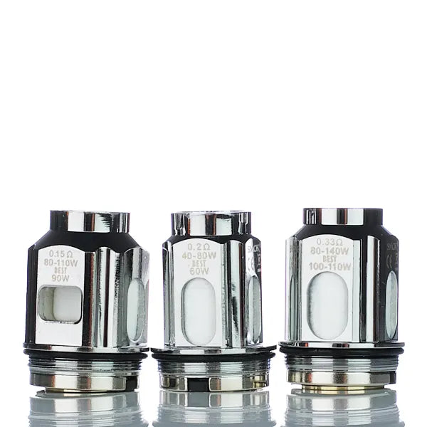 SMOK TFV18 Mini Replacement Coils | Mesh Vape Coil