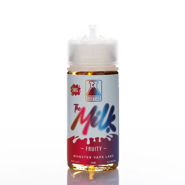 The Milk E-Liquid TFN - Fruity - 100ml | Vape Juice