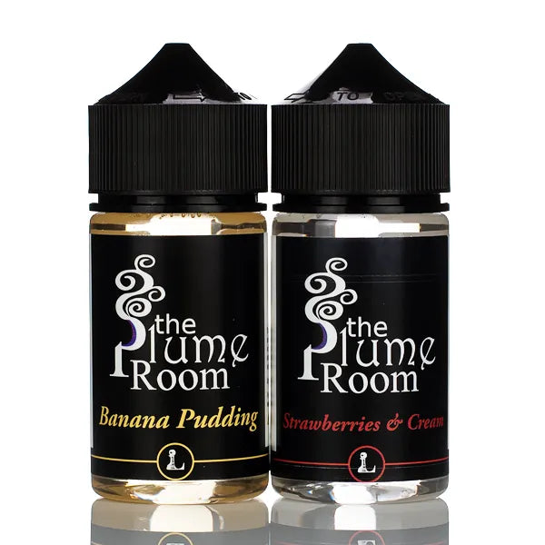 The Plume Room TFN E-Liquid - No Nicotine 0MG Vape Juice