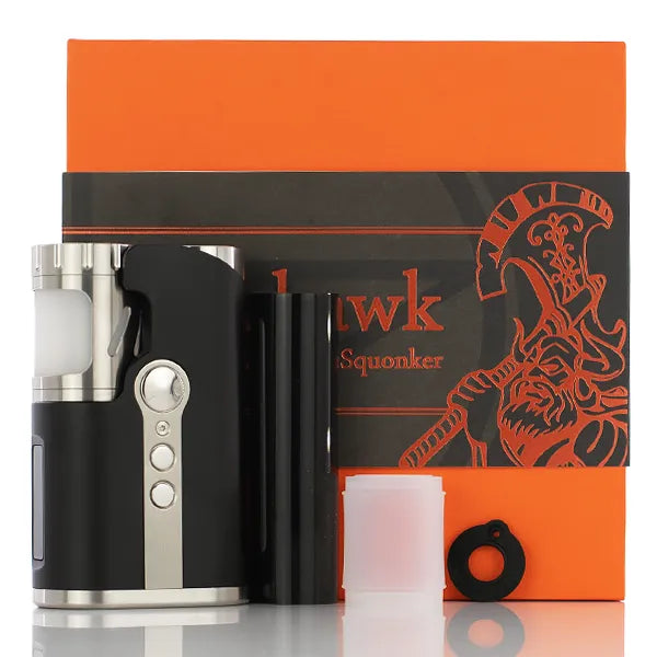 BP Mods x Dovpo Tomahawk SBS & Squonk 60W Mod | Vape Mod