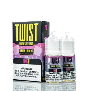 TWIST E-Liquids | Premium Vape Juice