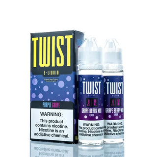 TWIST E-Liquids | Premium Vape Juice