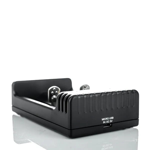 Hohm Tech Hohm School 2 Bay Battery Charger | Vape Charger