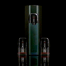 Uwell Tripod PCC Pod System | Vape Starter Kit, Charging Case