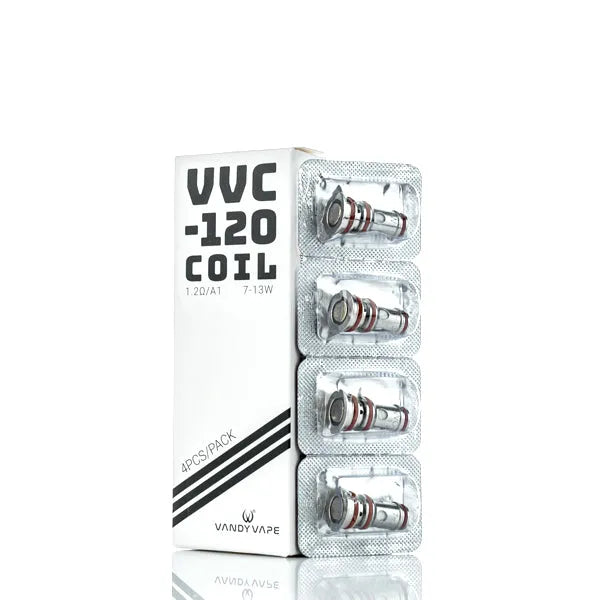 Vandy Vape VVC Replacement Coils | Vape Coil, Vape Accessories