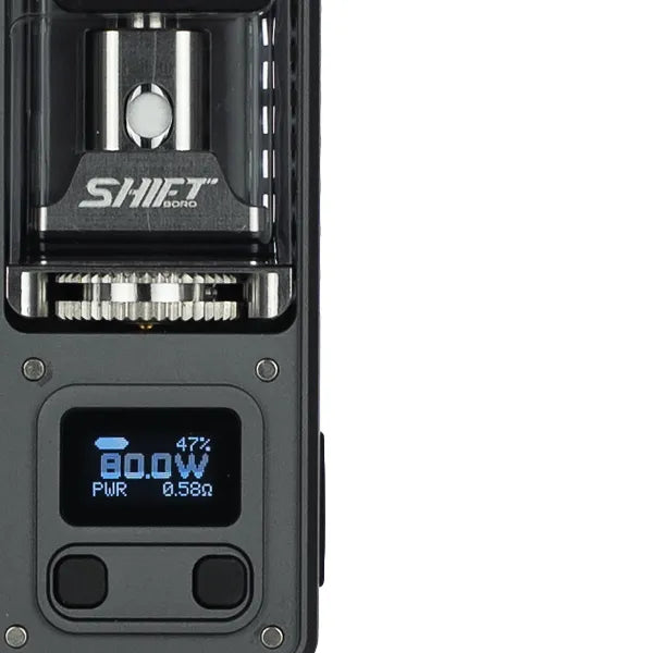 Vaperz Cloud SAN AIO Boro Box Mod Kit | Vape Starter Kit