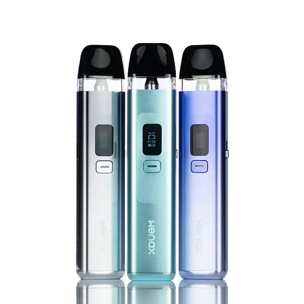 GeekVape Wenax Q 25W Pod System | Best Pod System Vape 2024