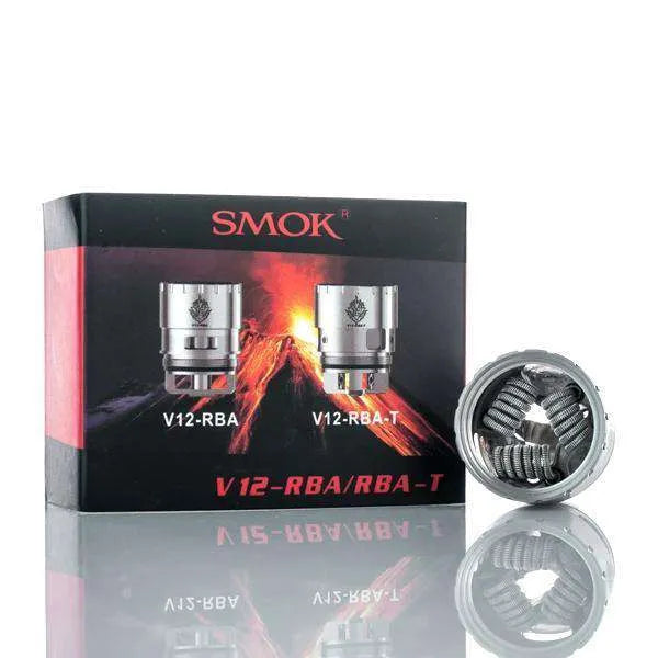 SMOK TFV12 V12 Replacement Coil Pack | Vape Coils