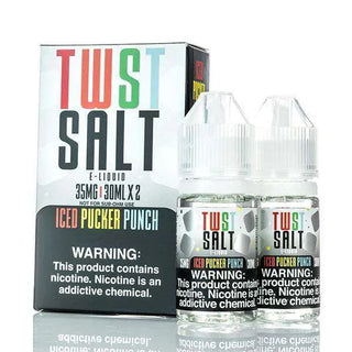 TWIST E-Liquids | Premium Vape Juice