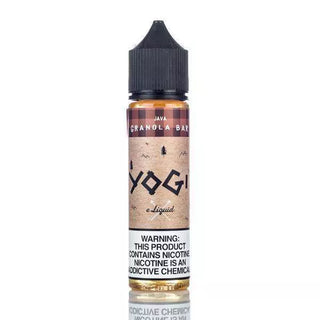 Yogi E-Liquid | Granola Vape Juice